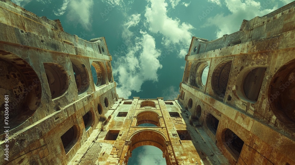 Transform iconic film locations into captivating works of art with a ...