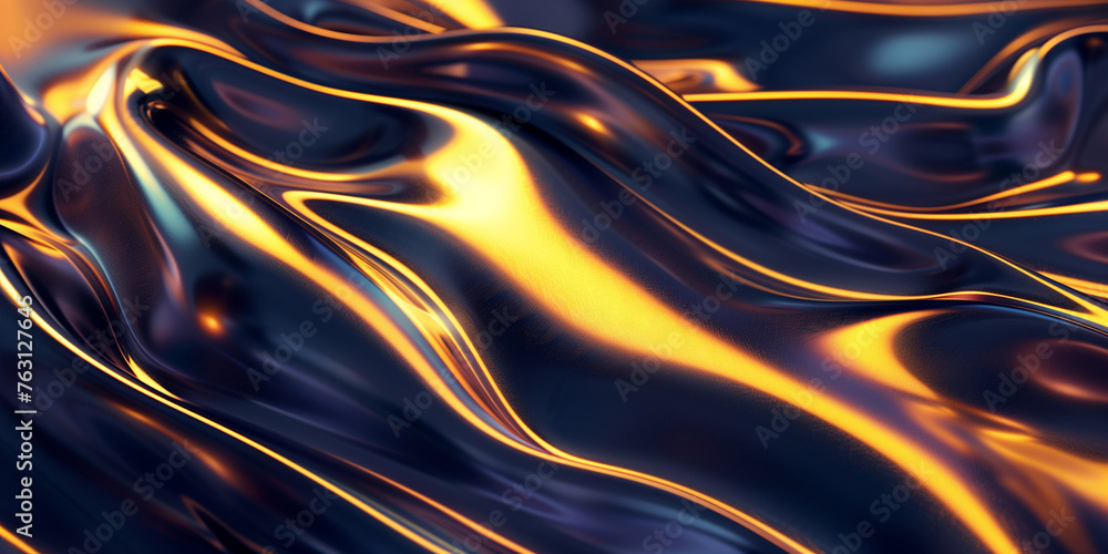 Holographic surface pattern. Shiny texture background. Luxury risch ...