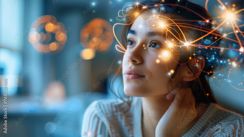 Mental health assessment, max positive. Select positive emotion ...