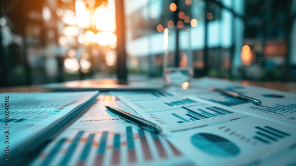 Data or information prepare for present project and the meeting rooms ...