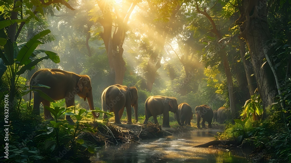 Forests in 10000 BC teemed with diverse plant and animal species ...