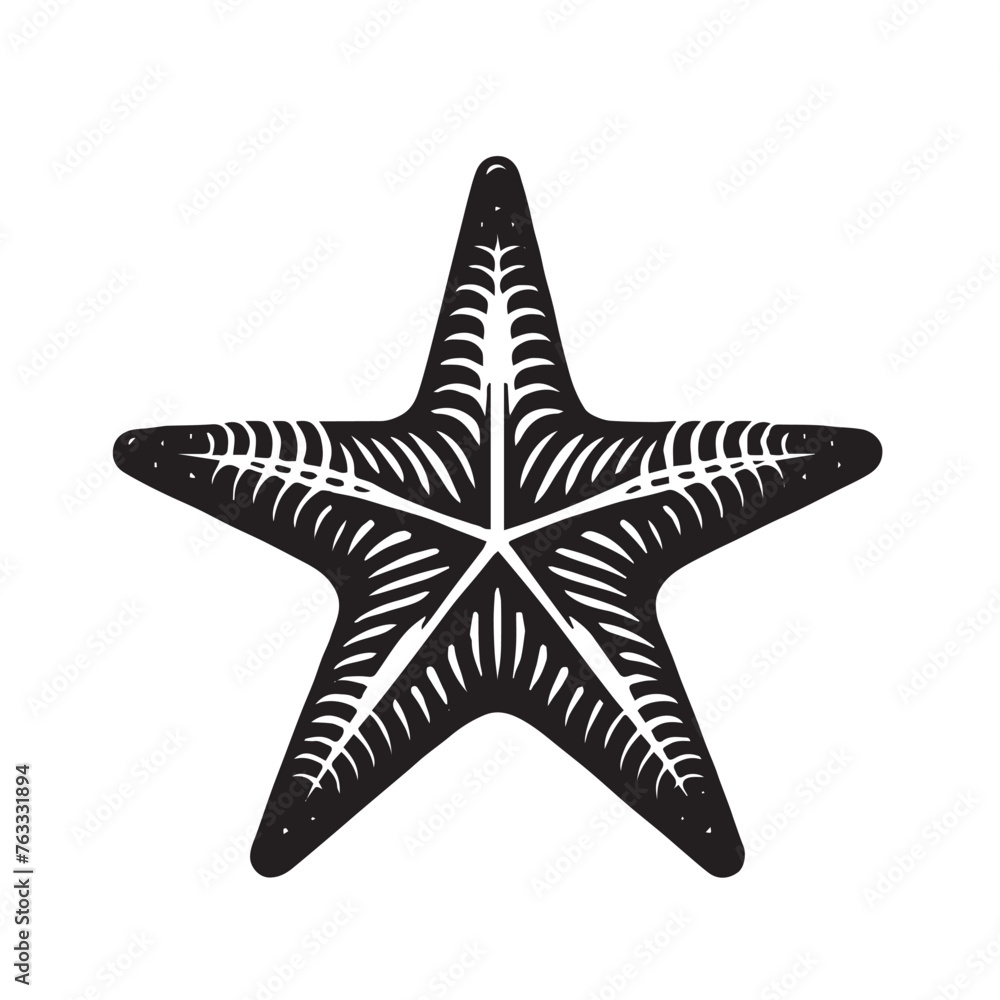 starfish silhouette images,starfish silhouette clipart ,starfish ...