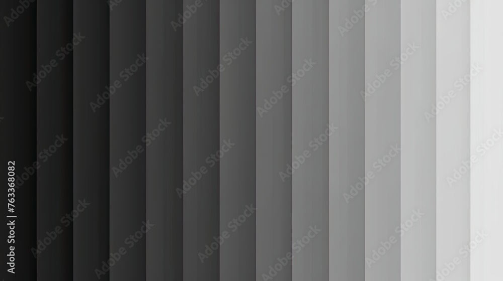 Abstract image of a gradient of gray color, a number of different ...