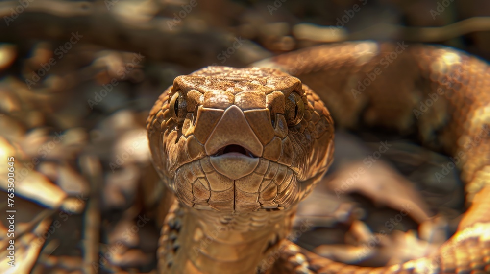 Snake Attacks: There are several species of venomous snakes that can ...