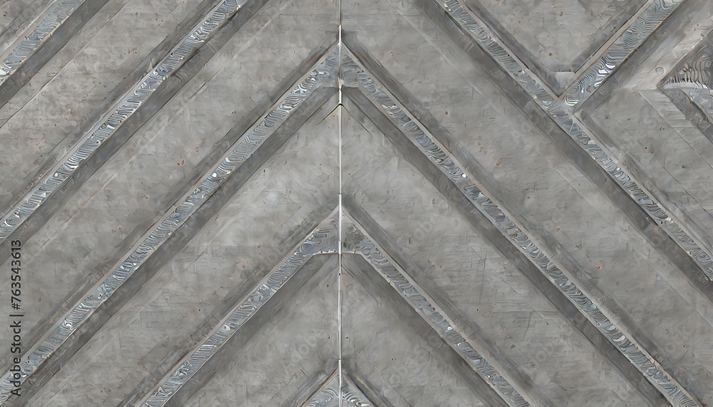 seamless concrete galvanized metal wall floor panel background texture ...
