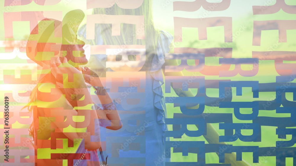 Text Transitions Stock Template | Adobe Stock