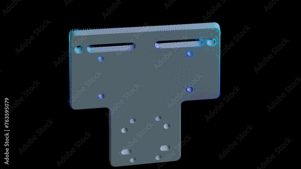Mechanic simulation engineering - Stress and breakpoint analysis of ...