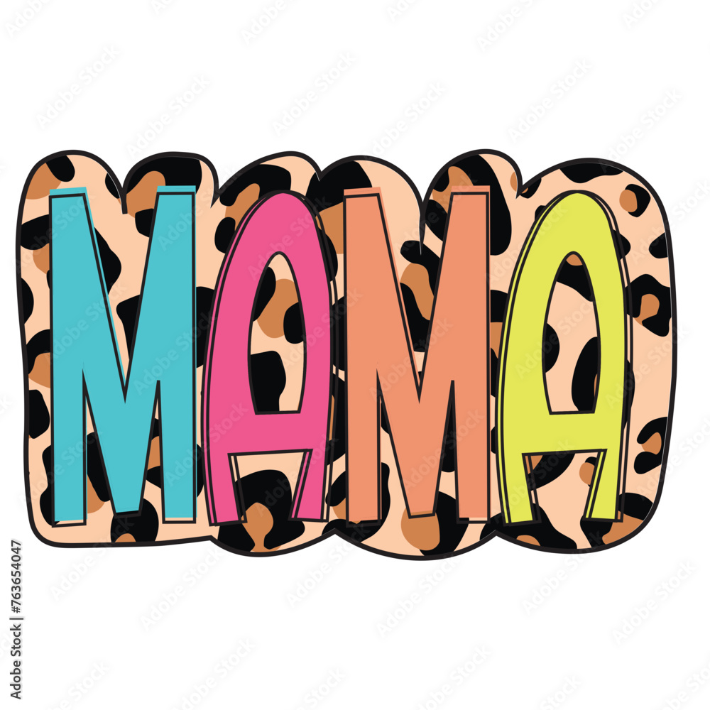 Mama PNG SVG, Mama doodle bright svg png, Dalmatian Dots, leopard ... Mama PNG SVG, Mama doodle bright svg png, Dalmatian Dots, leopard ...