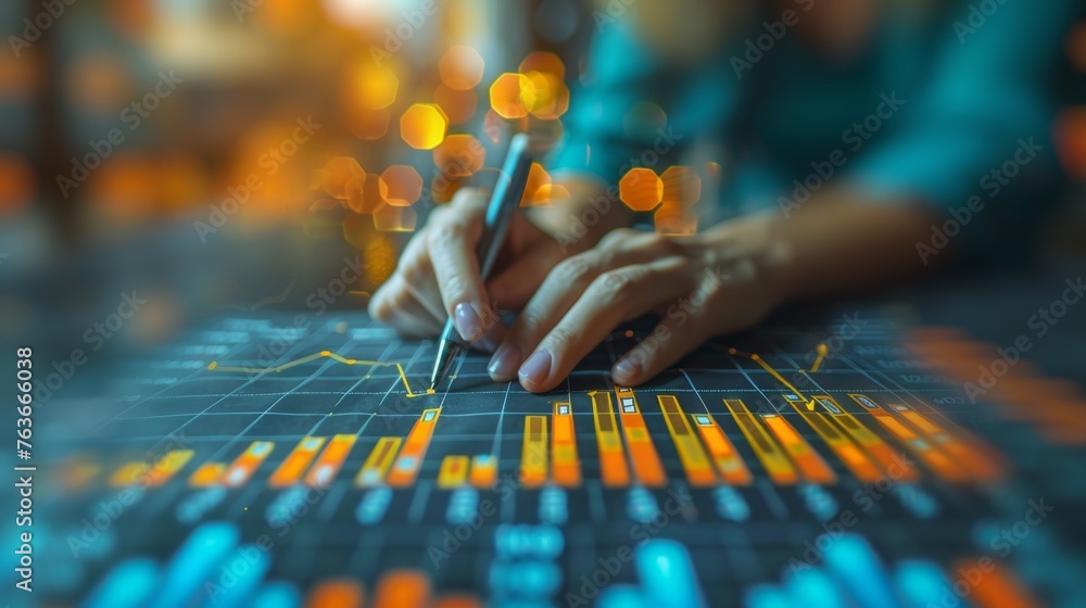 AI in marketing employs machine learning algorithms to process ...