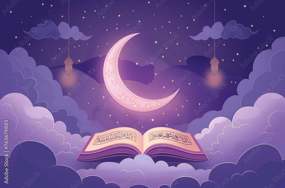 Purple Hari Raya: Embracing the Essence of Raya and Mosques ...