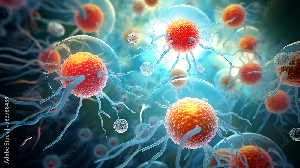 cells of human body Anatomy Human Biology Cell Biology Cell Function ...