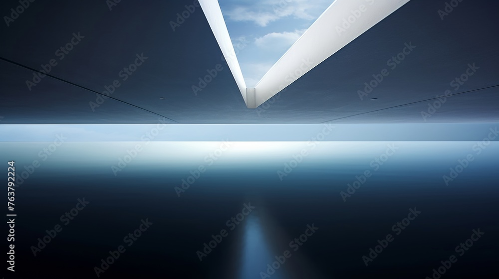 Unveil the secrets hidden in the depths of the deep web through a tilted angle view that adds an ...