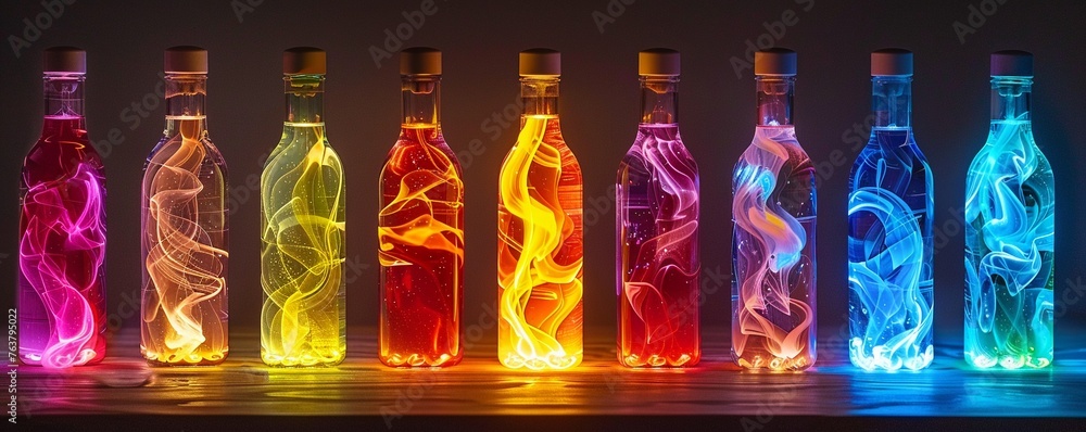 Capture the essence of emotions in a unique way! Design a visually ...