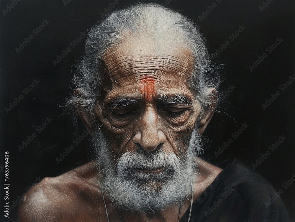 Evoke inspiration and admiration in viewers by presenting a powerful ...