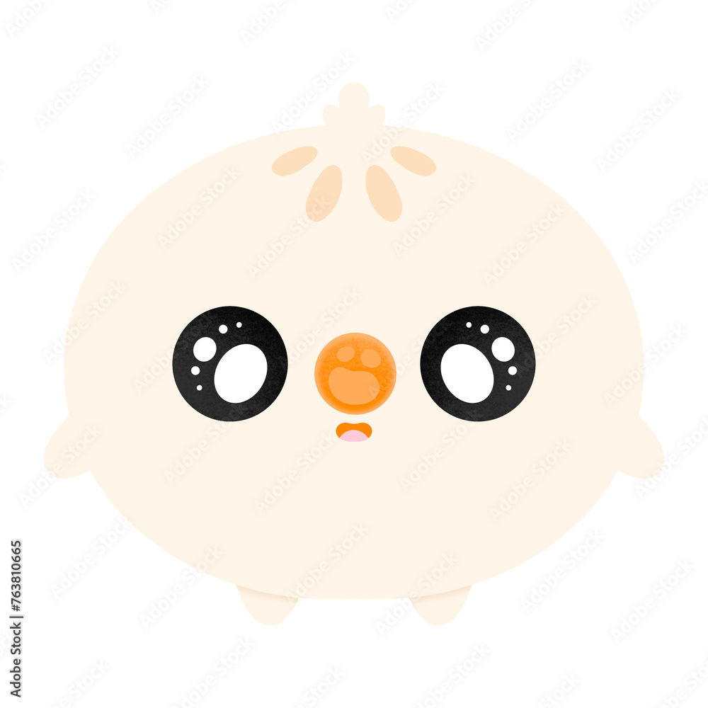 Cute Steamed Bun Cartoon illustration Cute Chinese Steamed Bun Cartoon ...