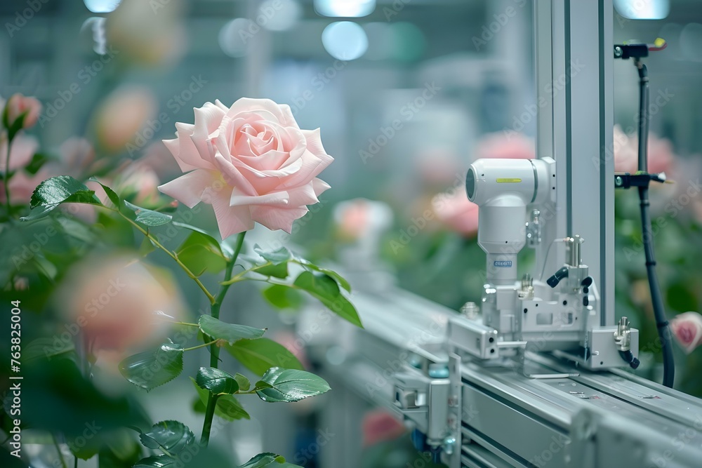 Ensuring Safe Operations in a Manufacturing Plant with High-Tech Robots ...