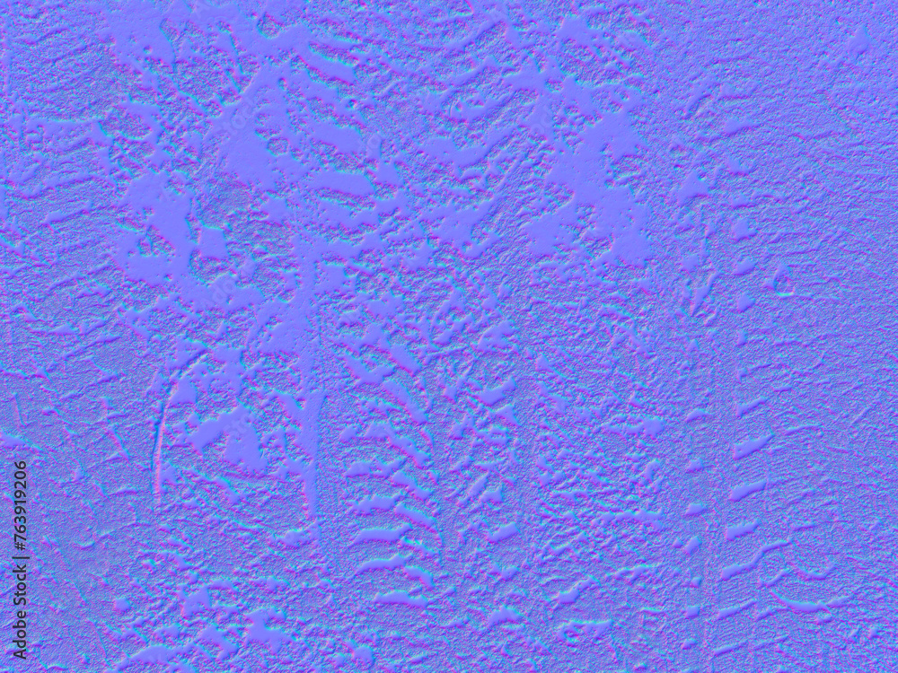 Normal map Tire Tracks In Sand normal mapping Tracks Stock Photo ...