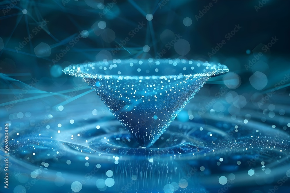 Digital Funnel: Enhancing Big Data Technology with Data Transformation ...