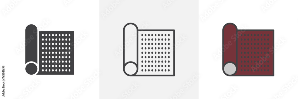 Textures of Sandpaper for Surface Finishing. Grit Types and Sanding ...