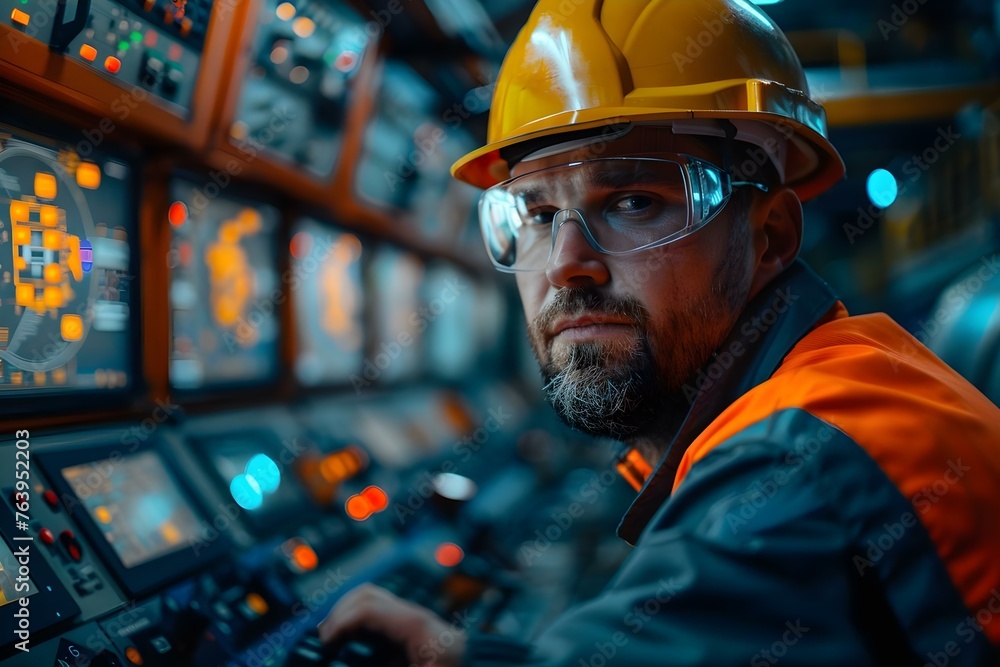 Operating High-Tech Equipment in a Hardrock Mine with Advanced ...
