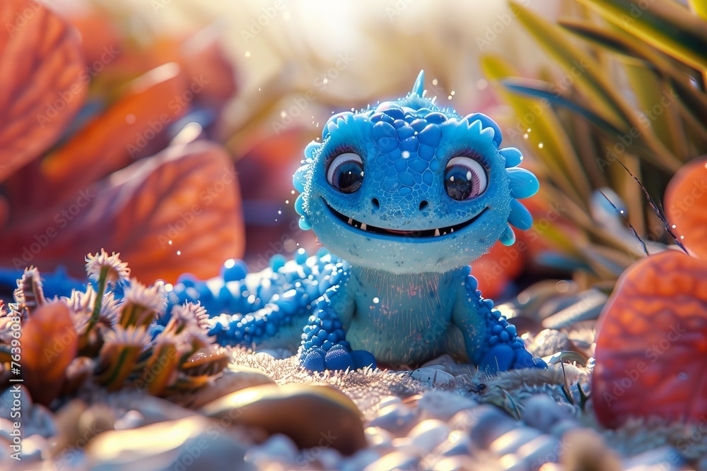 Animated Adventures Create a series of animated shorts featuring cute ...