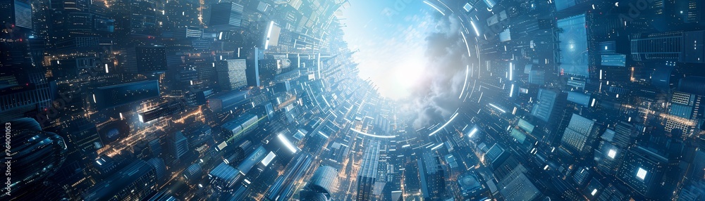 Imagine a world where our reality is a simulation on a quantum computer ...