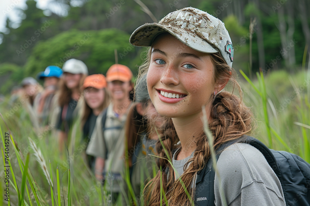Educational programs on wildlife conservation and habitat restoration ...