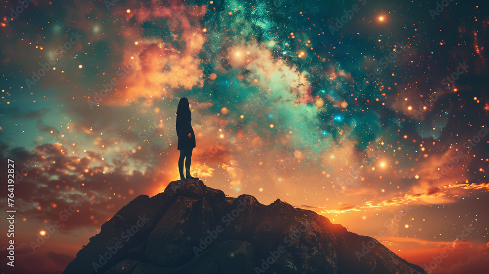 Motivate viewers to embrace their aspirations and pursue their dreams ...