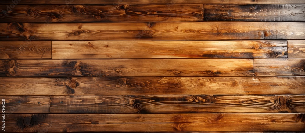 Large wooden floor texture. High resolution wood texture, focus on ...