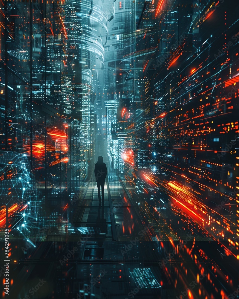 Capture the dynamic landscape of cybersecurity in a panoramic view ...