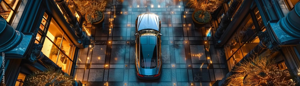 Ignite inspiration with a modern twist on Art Decos elegance Seamlessly ...