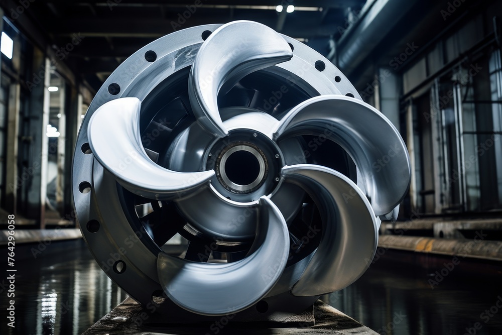 An In-Depth Look at the Role of a Pump Impeller in Facilitating Fluid ...
