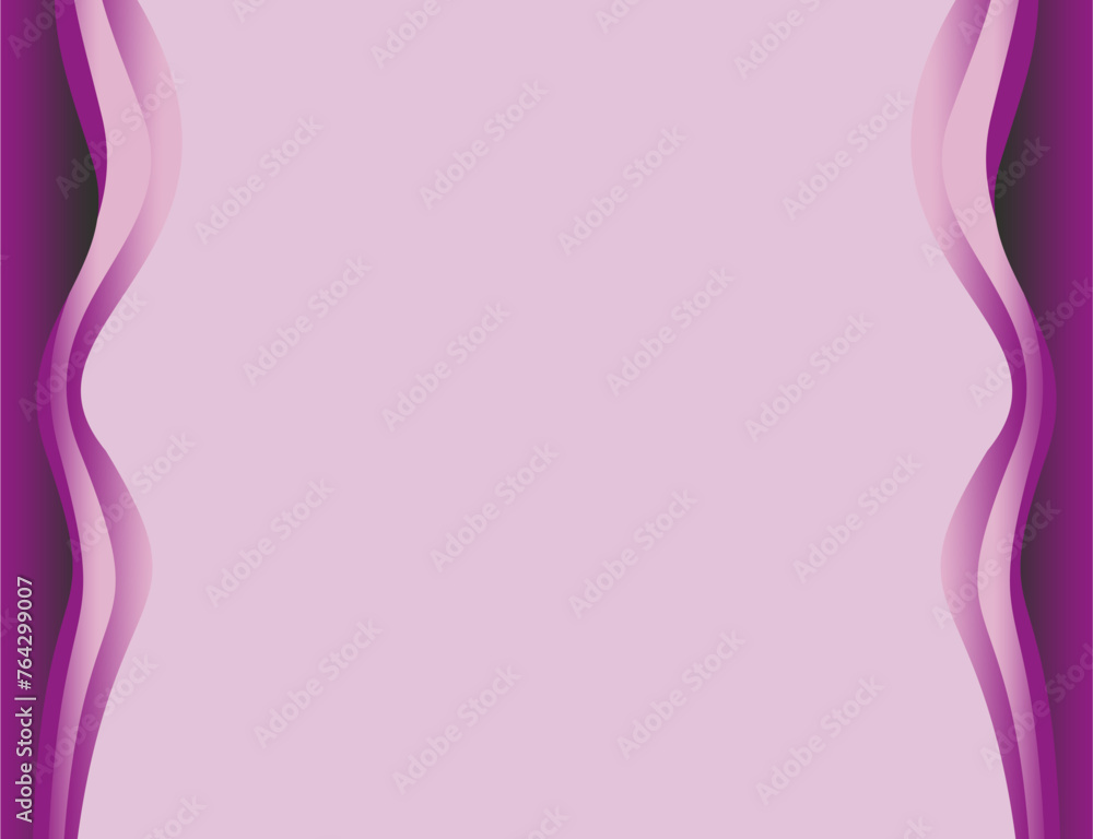 composition of curved and abstract plane shapes with gradient color ... composition of curved and abstract plane shapes with gradient color ...