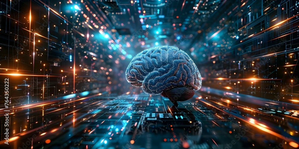 Witnessing the Power of Technology: A Smart Brain Collecting Data ...