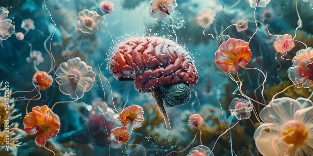 Navigating the intricate and dynamic realm of the brain's inner ... Navigating the intricate and dynamic realm of the brain's inner ...