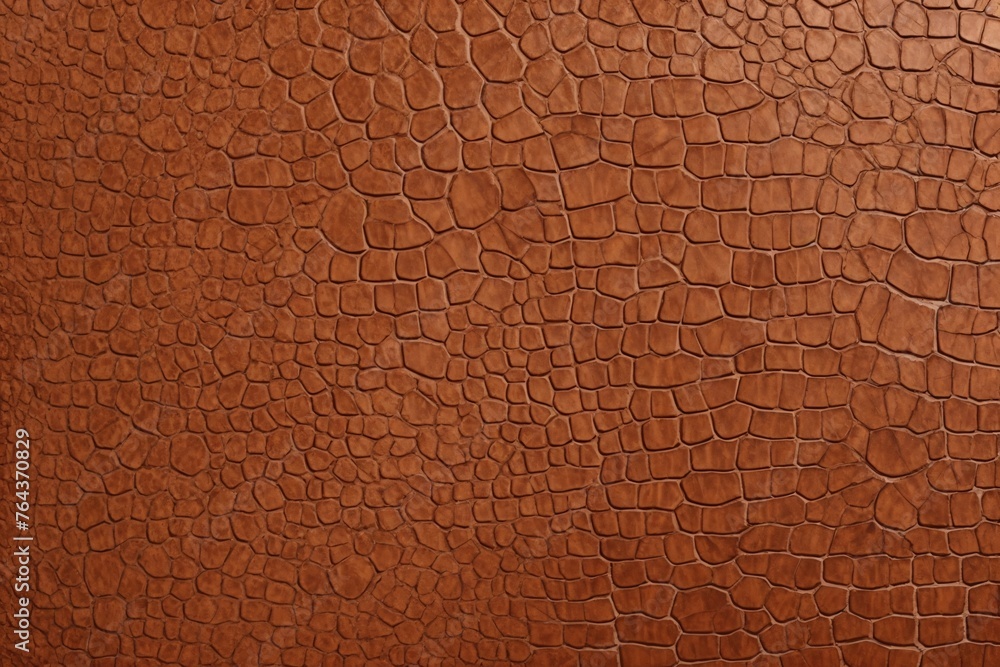 Crocodile Brown Leather Texture Background, Crocodile Brown Leather ...
