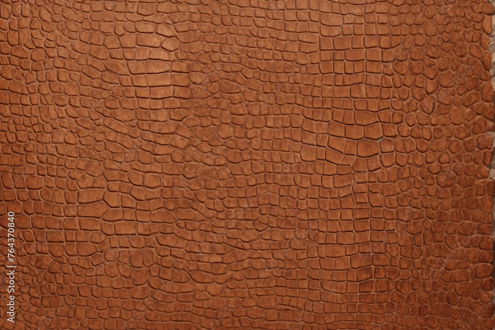 Crocodile Brown Leather Texture Background, Crocodile Brown Leather ...