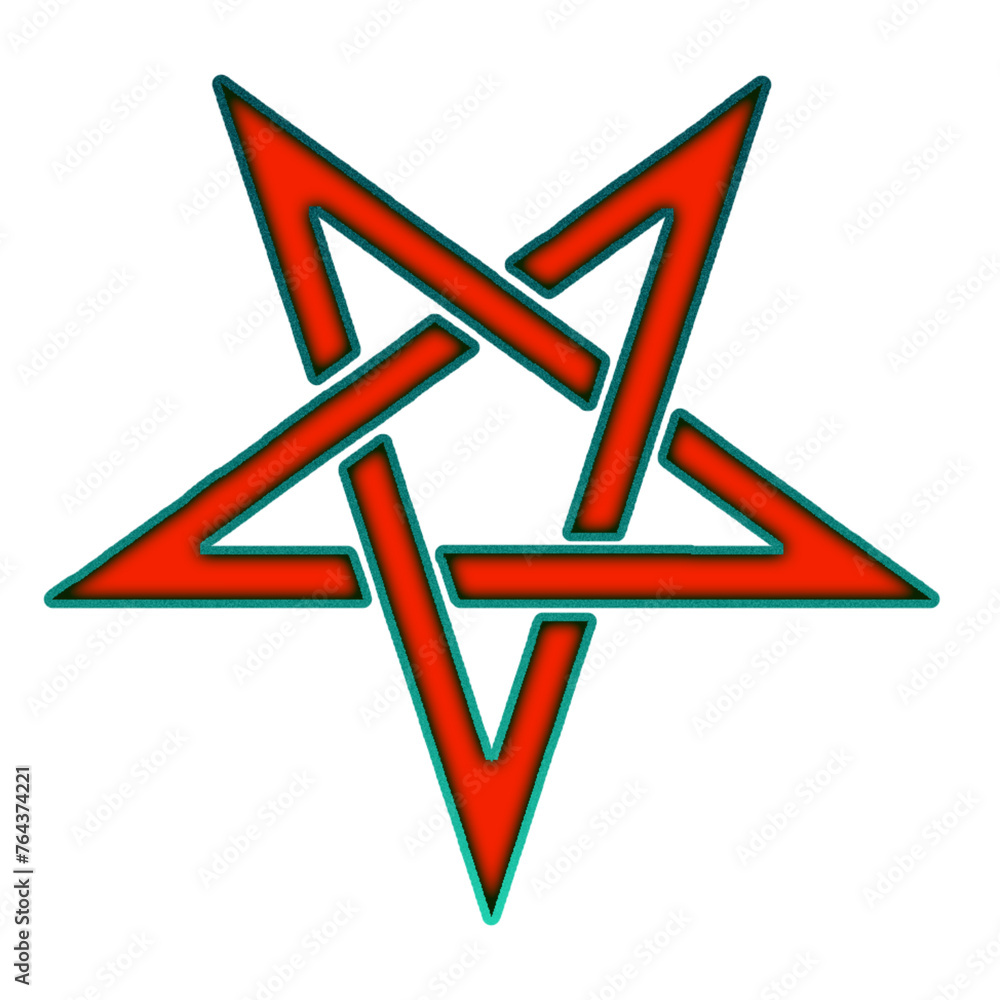 pentagram, pentacle, 5-pointed star - ancient symbol transcends many ...