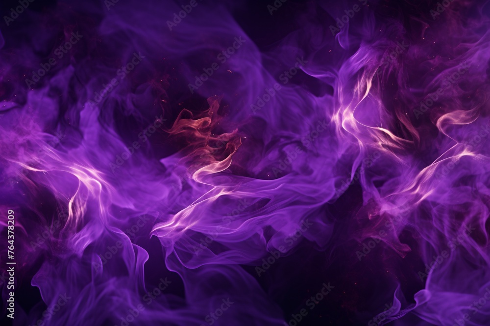 Purple Fire Background, Purple Fire Flam background, Purple Fire ...