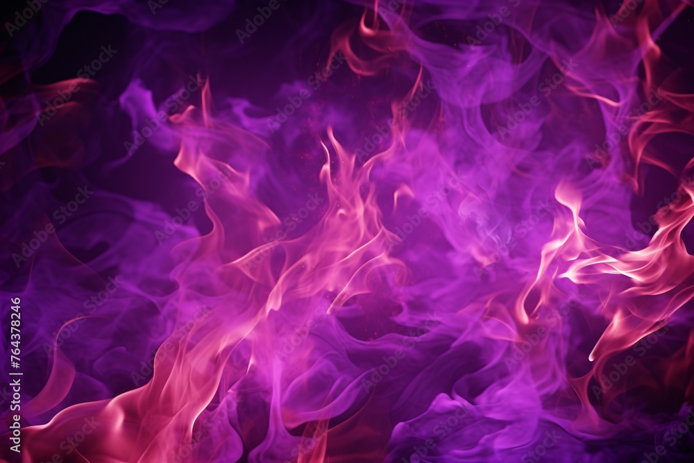 Purple Fire Background, Purple Fire Flam background, Purple Fire ...