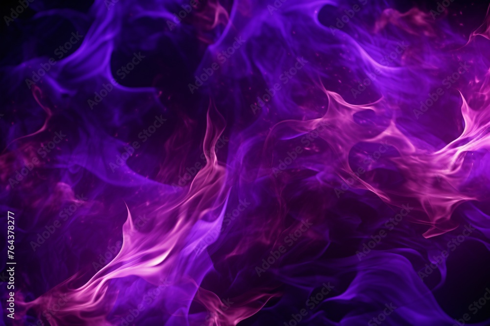 Purple Fire Background, Purple Fire Flam background, Purple Fire ...