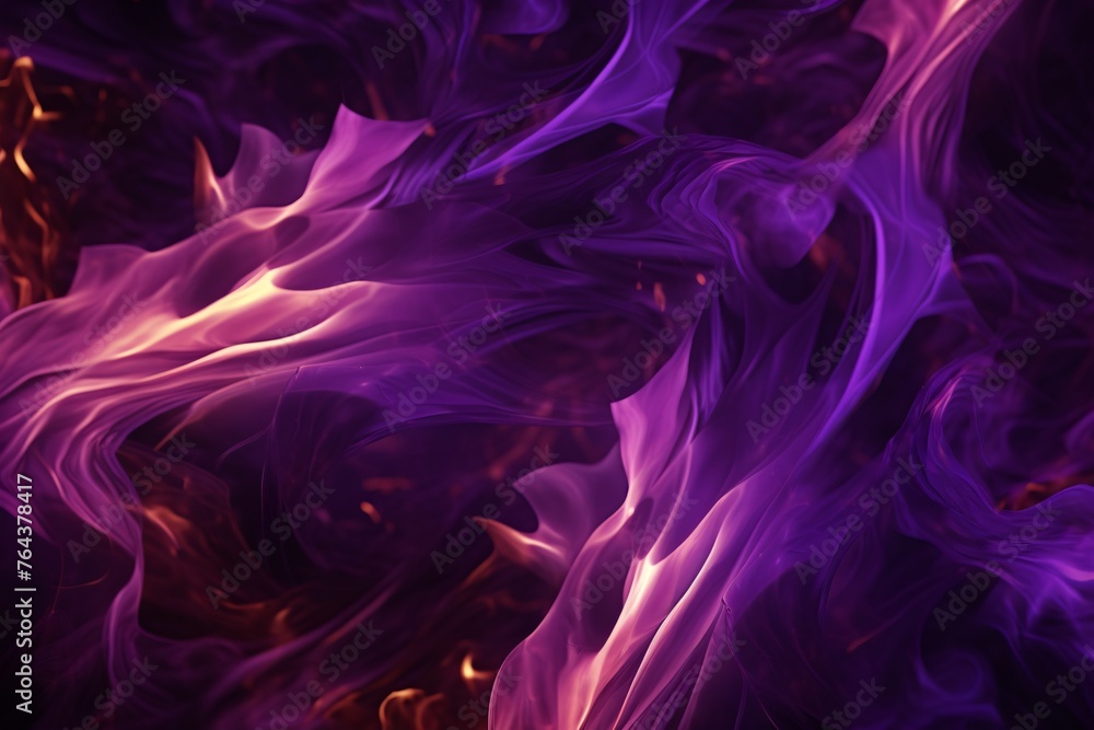 Purple Fire Background, Purple Fire Flam background, Purple Fire ...