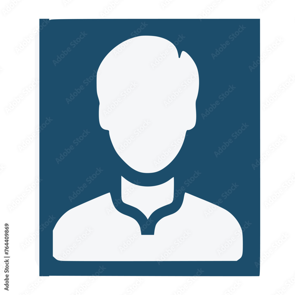 Profile icon, Male avatar icon User circles. Default Profile Picture ...