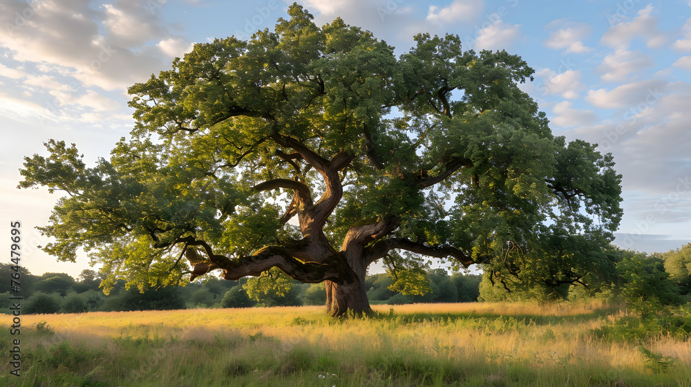 Ancient or historically significant trees and capture the stories they ...