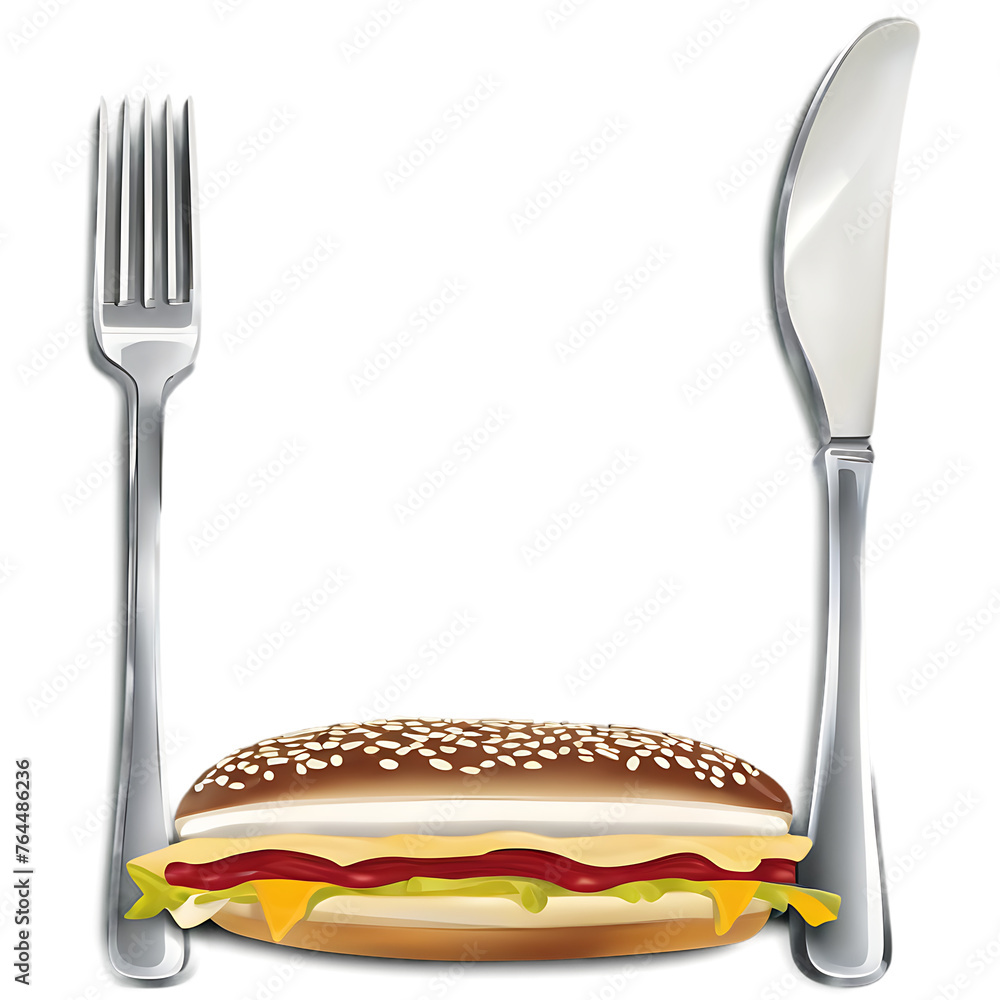 Retro diner menu border with classic American cuisine theme Transparent ...