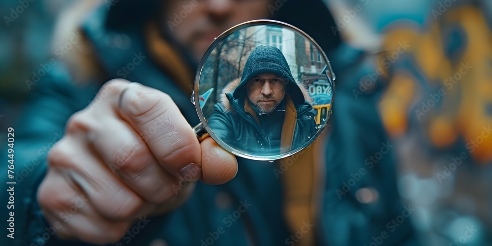 Zooming In to Uncover Clues and Reveal Hidden Truths through Careful ...