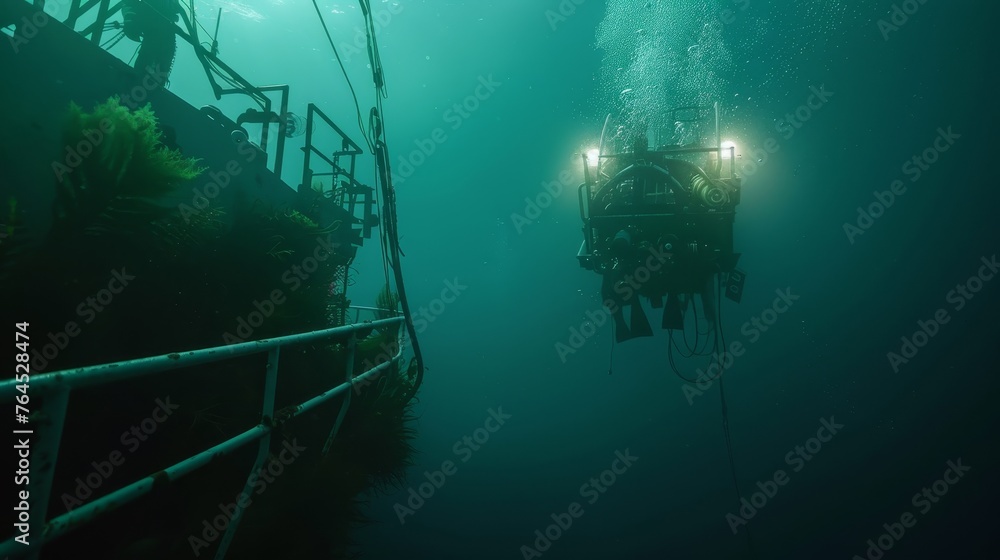 Ocean exploration and exploitation leads to discovery of new resources ...