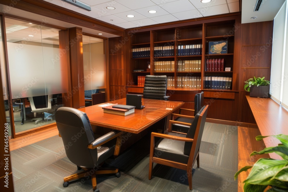 A law firm's technology infrastructure, including state-of-the-art ...