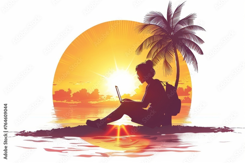 Explore, Work, and Live Globally: Remote Work Tips and Travel Safety ...