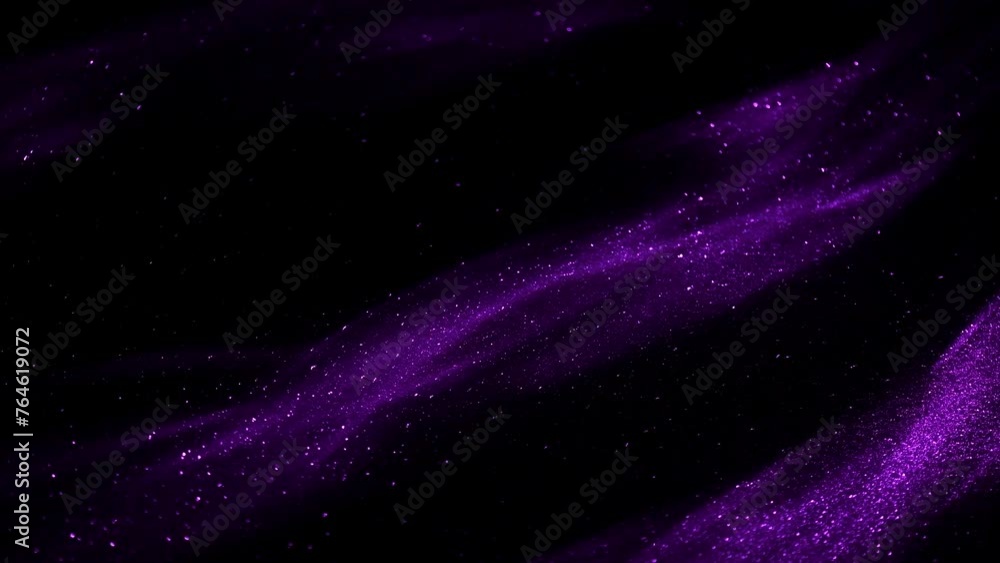 Vidéo Stock abstract red purple speed camera motion background over ...